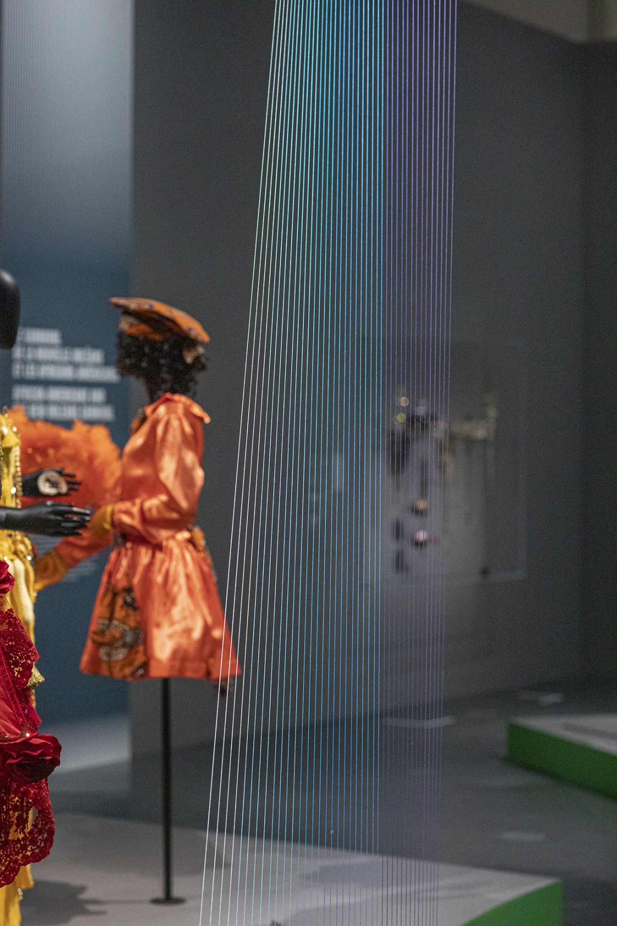 Vaste | Black Indians de La Nouvelle-Orléans
